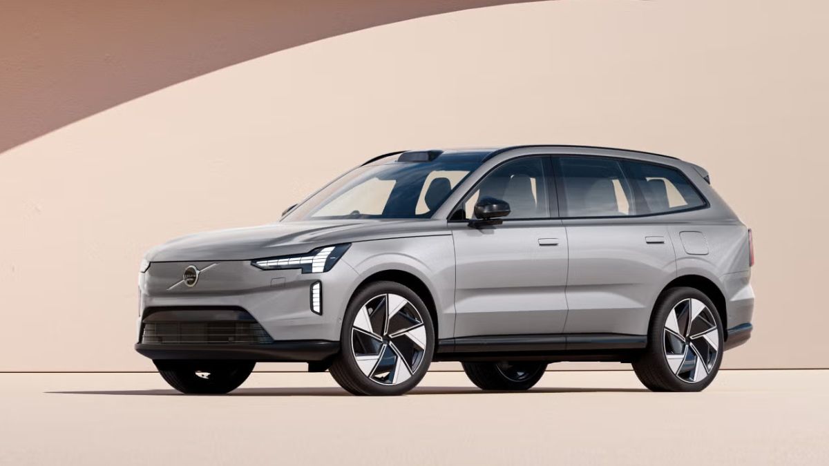 Volvo EX90 2026 llega con carga más rápida y mayor potencia - La Opinión
