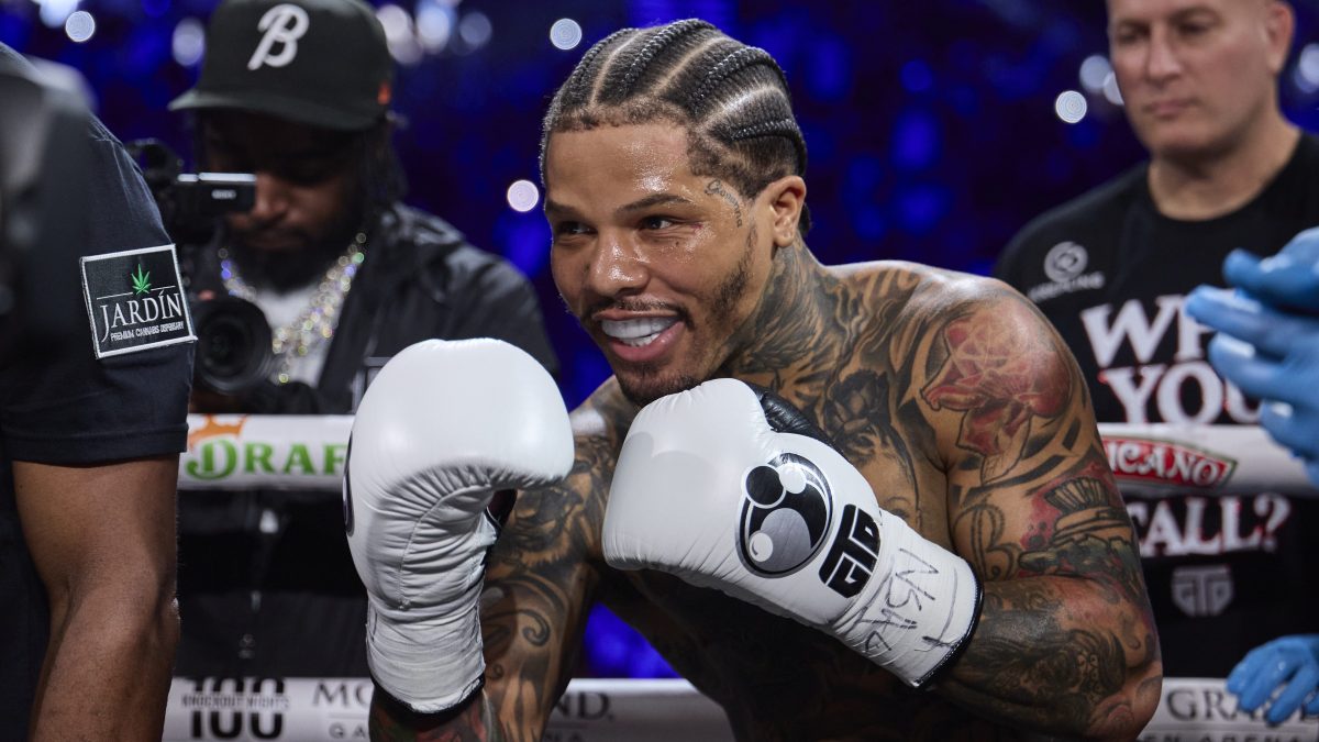 Robert García sobre Davis vs. Paul: "Una burla para el deporte" - La ...
