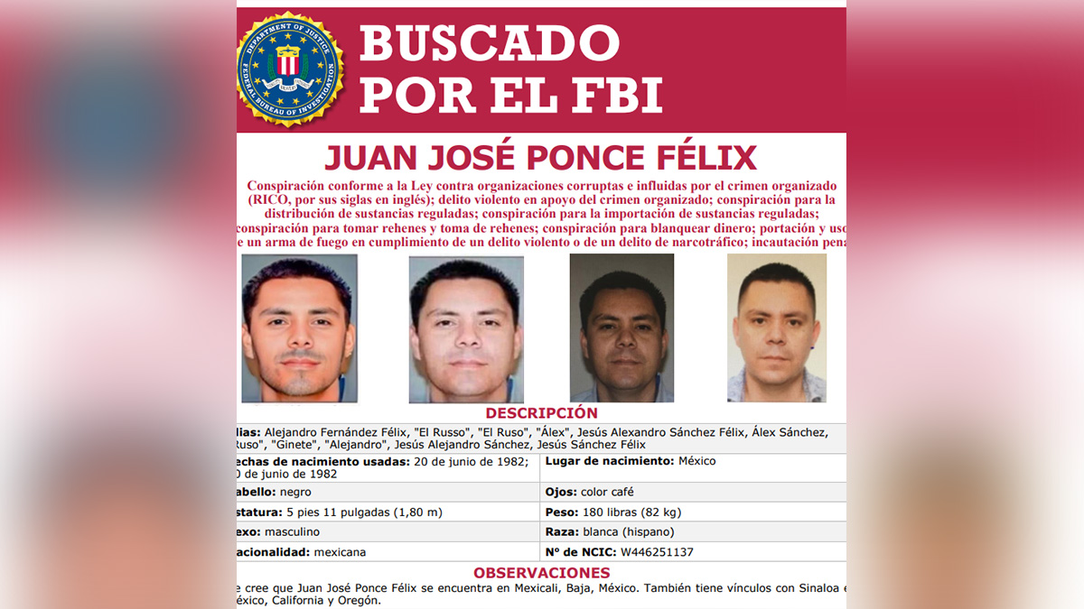 Quiénes son “Los Rusos”, por cuyo líder EE.UU. ofrece recompensa de 5 ...