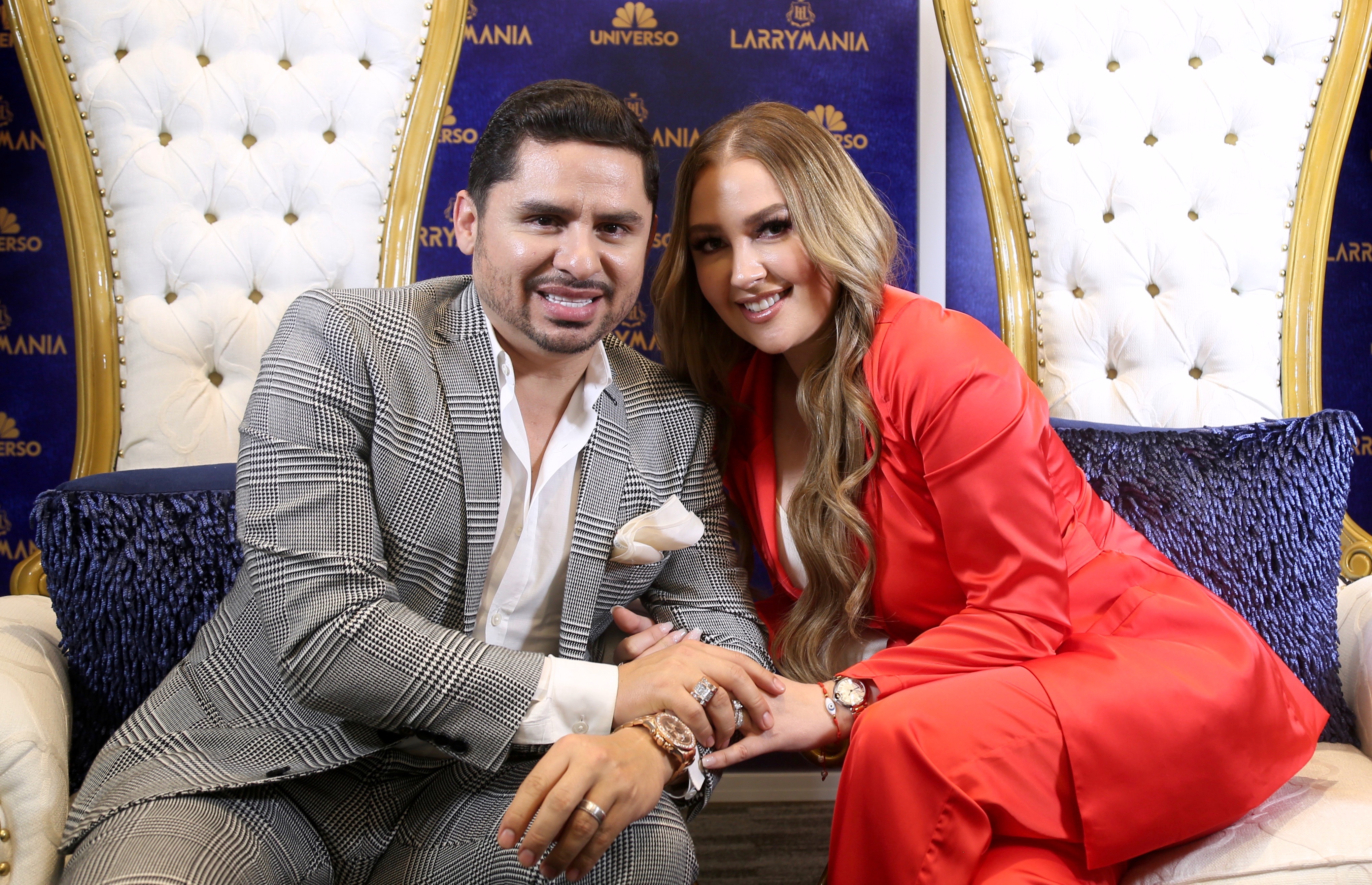 Larry Hernández celebra los 15 de su hija Daleyza con fotos vestida de ...