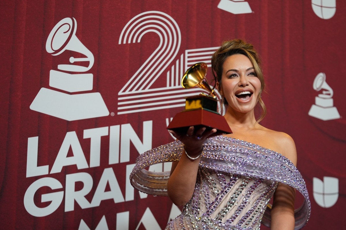 Premios Latin Grammy 2025: ¿Cuándo y dónde ver la gala? - La Opinión