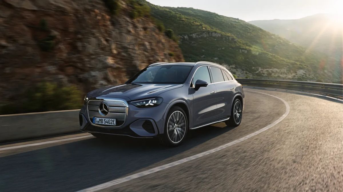 Mercedes lo cambia todo con el GLC EQ de 483 caballos de fuerza - La Opinión