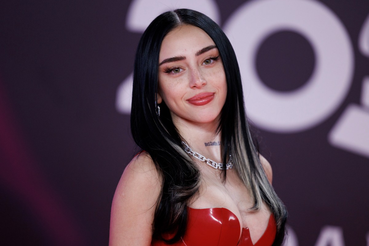 Nicki Nicole habla de su romance con Lamine Yamal: “Estoy muy enamorada ...