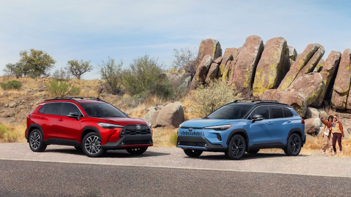 Toyota Corolla Cross 2026: análisis y características del SUV compacto ...