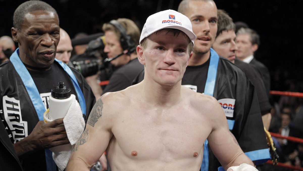 Ricky Hatton, excampeón mundial, fallece a los 46 años - La Opinión