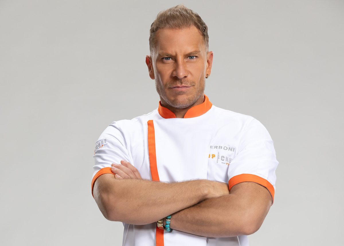 Top Chef VIP 4 vivió el ingreso de "Curvony" a la competencia - La Opinión