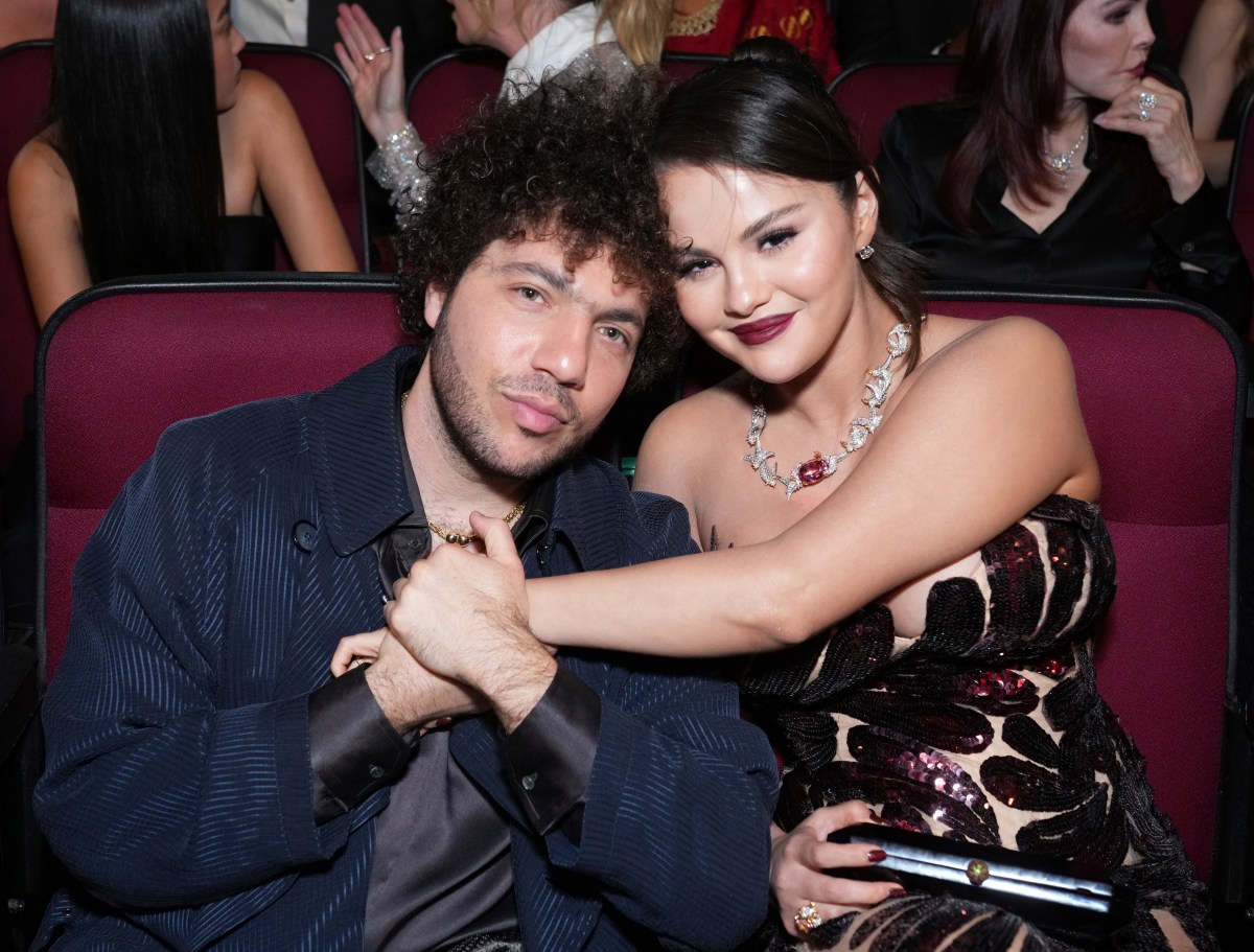 Boda de Selena Gómez y Benny Blanco: ¿Cómo comenzó su historia de amor ...