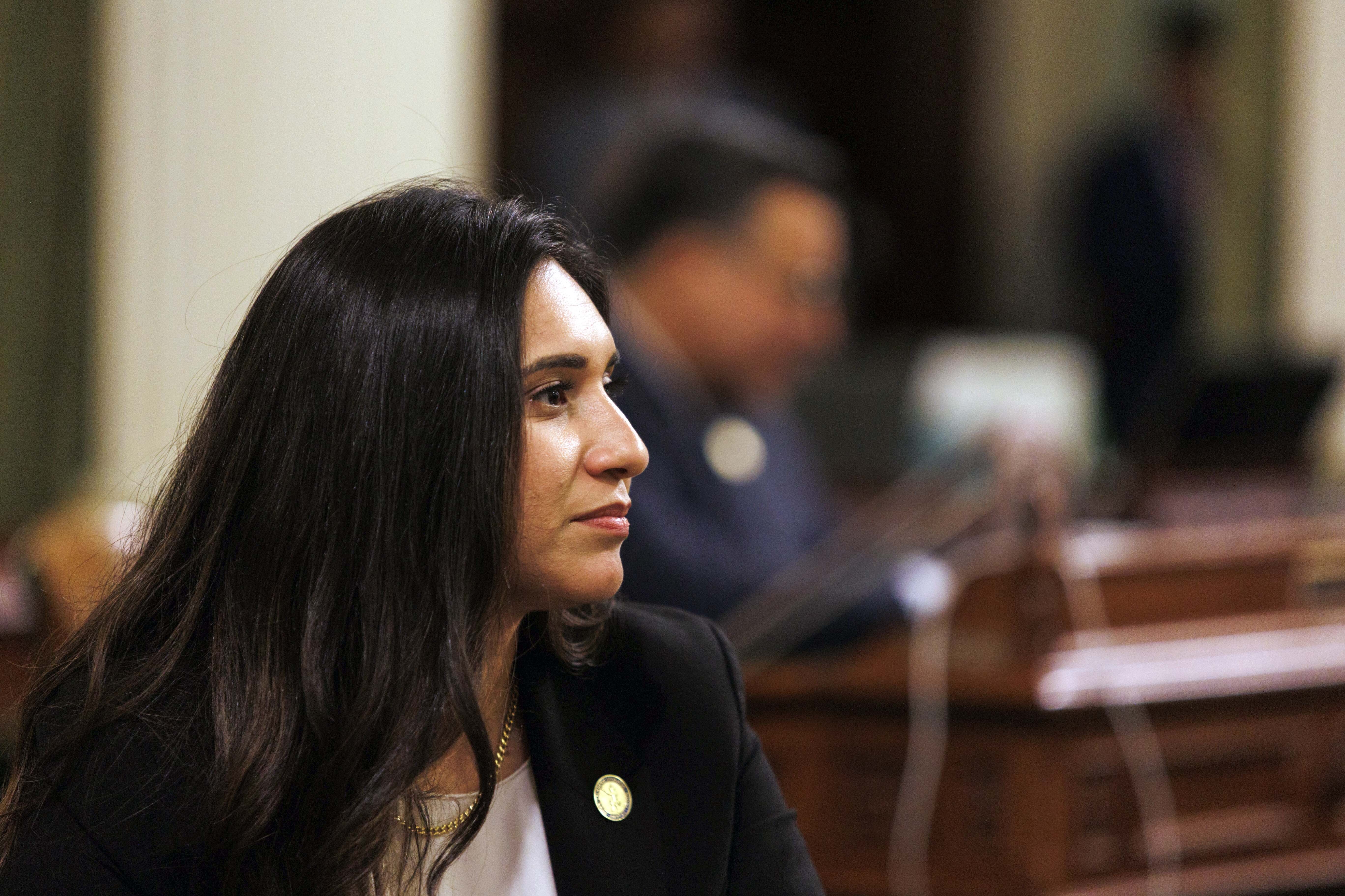 Reclamo de senadora estatal hispana por arresto ilegal en Sacramento ...