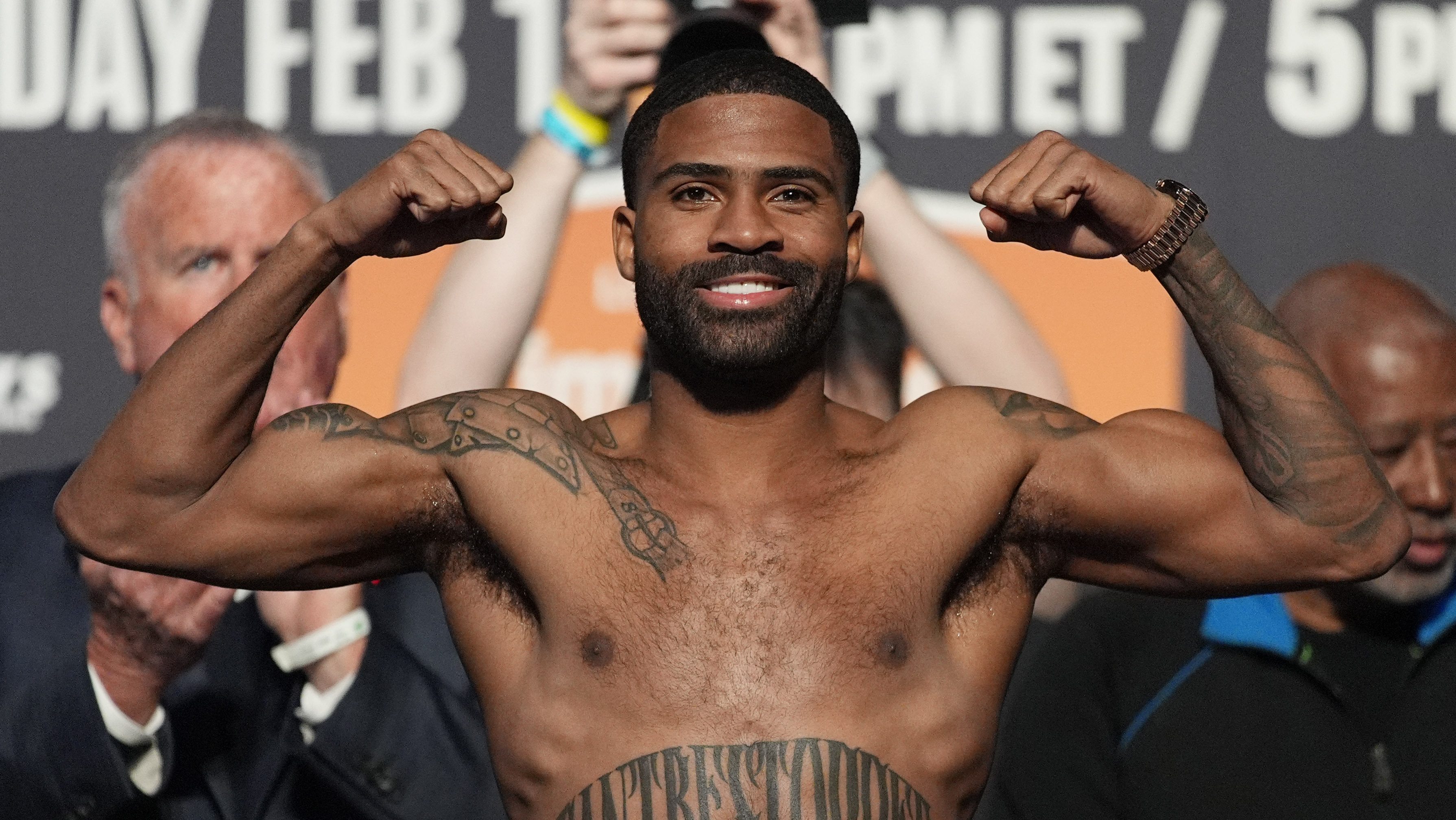 Stephen Fulton apoya a Tank Davis por aceptar pelea con Jake Paul - La ...