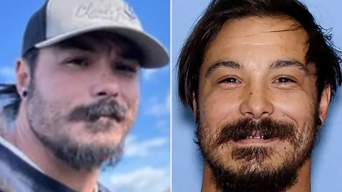 Hallan posibles restos de Travis Decker, el sospechoso de matar a sus 3 hijas en Washington - La ...