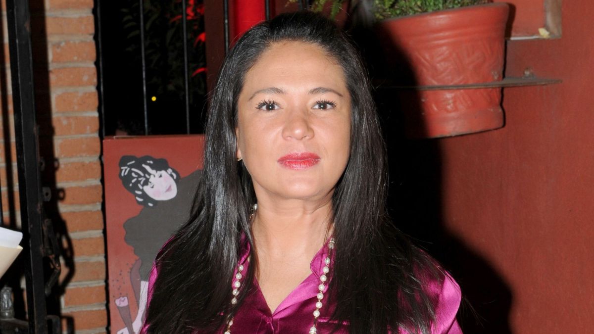 Yolanda Andrade reaparece ante las cámaras tras crisis de salud: "Los ...