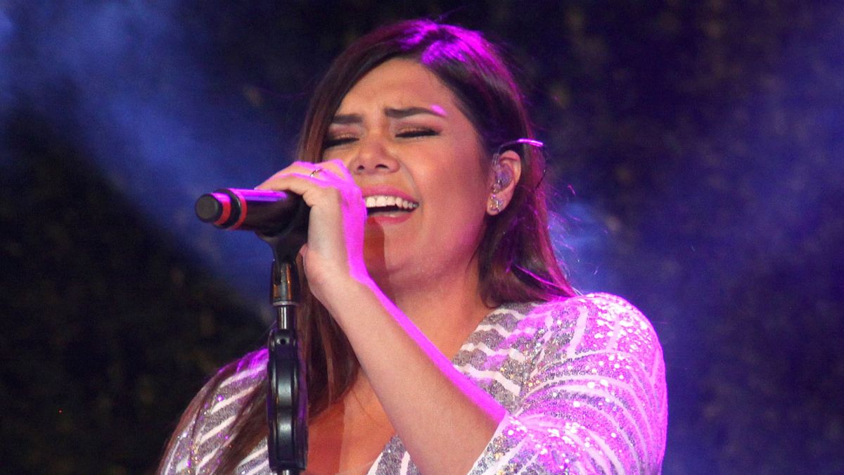 Yuridia lanza versión de "Que Agonía" sin Ángela Aguilar: ¿Cómo ...