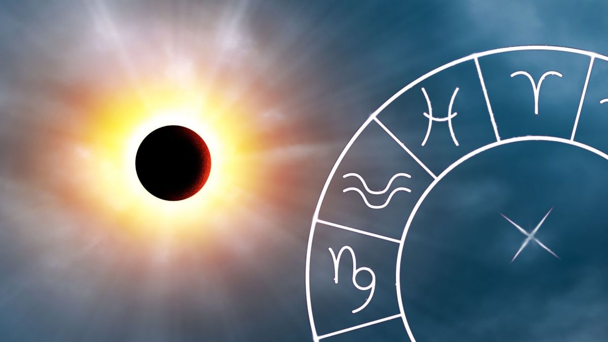 Los eclipses de septiembre auguran un drástico cambio para 5 signos ...