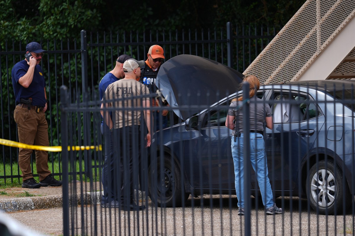 Tirador de ICE de Dallas quería “causar terror” a los agentes, no a los ...