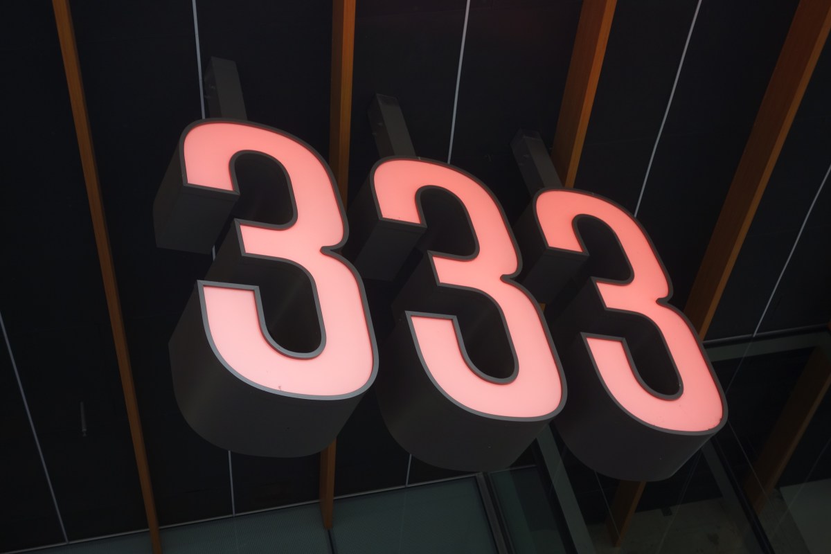Qué significa ver el número 333 para el amor, dinero y tu carrera - La ...