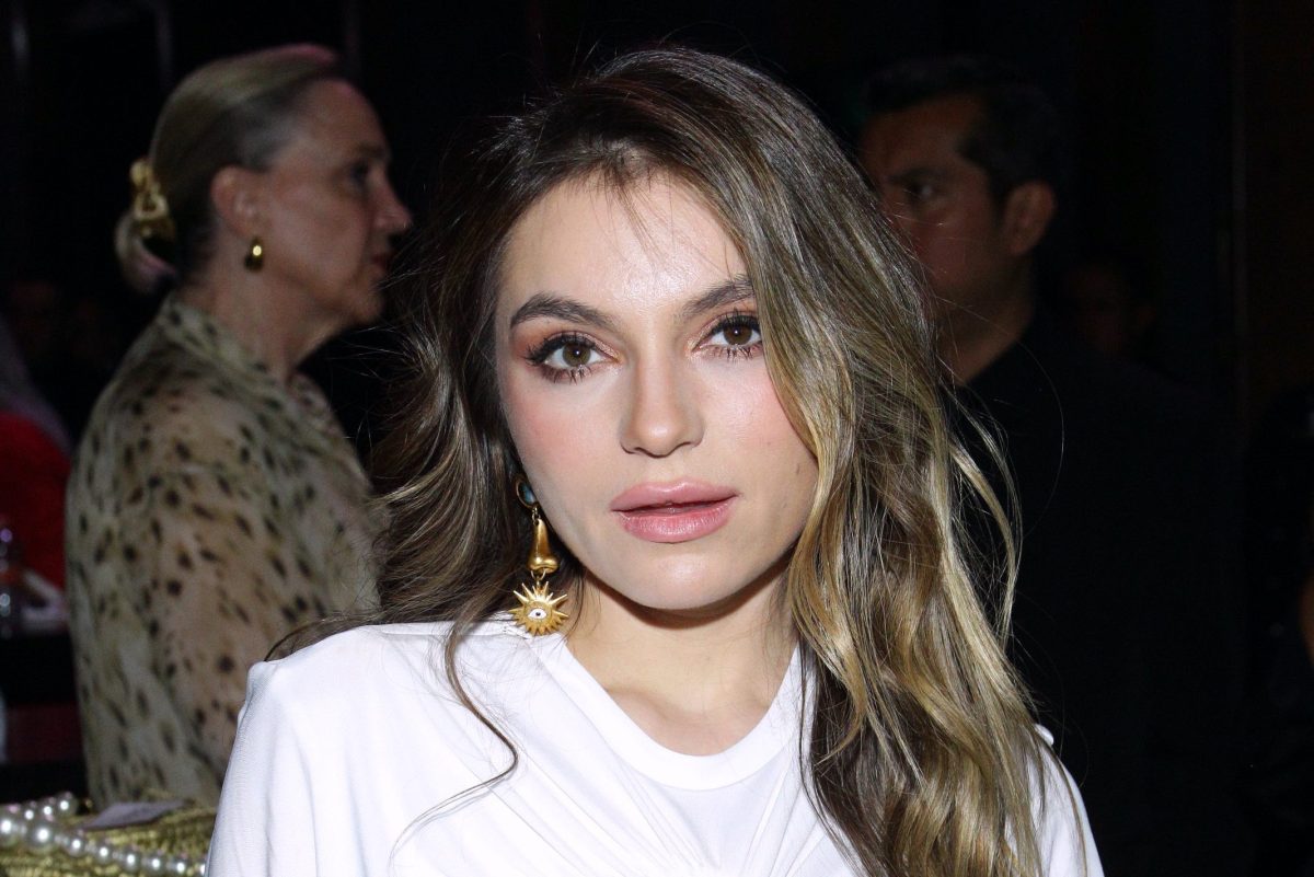 Sofía Castro, hija de Angélica Rivera, celebra su primer aniversario de bodas con fotos inéditas ...