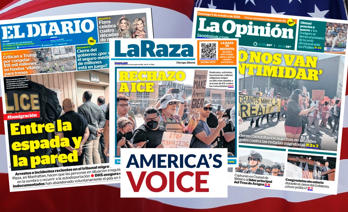 Leading Hispanic Newspapers and America’s Voice Partner on Content for ...