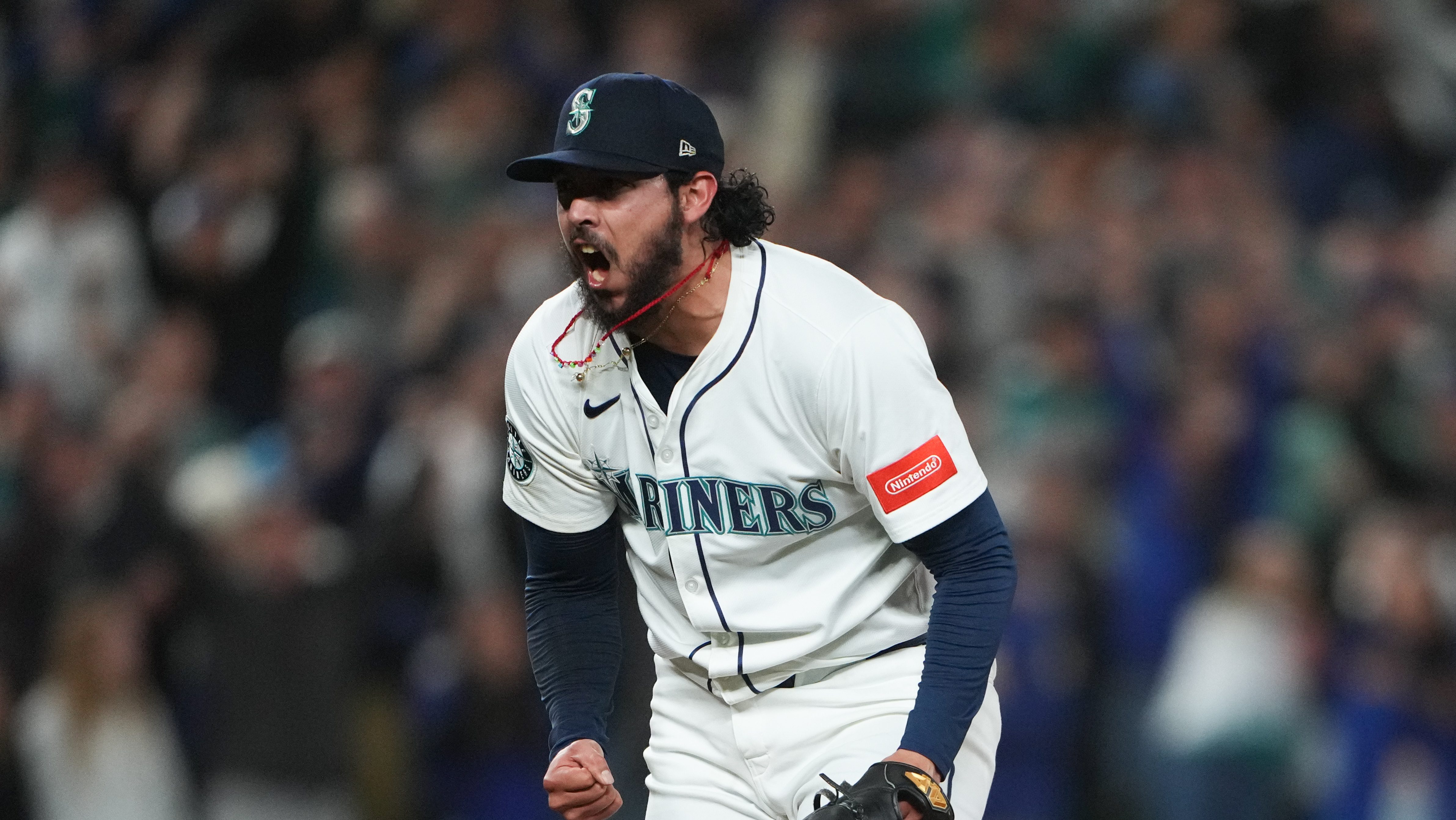 Andrés Muñoz hace historia para un mexicano en Serie de Campeonato de ...