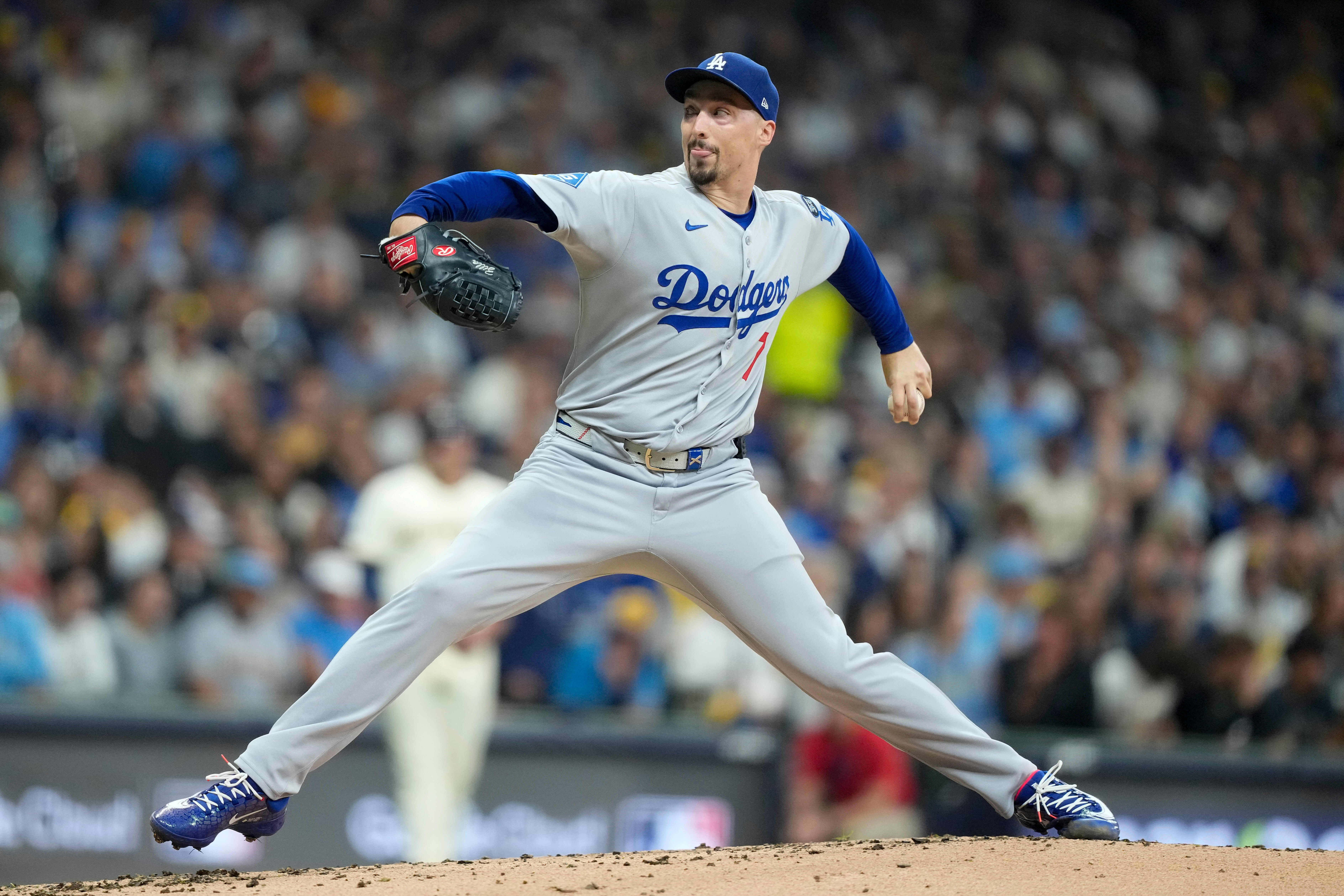 Blake Snell abrirá el Juego 1 de la Serie Mundial con los Dodgers - La ...