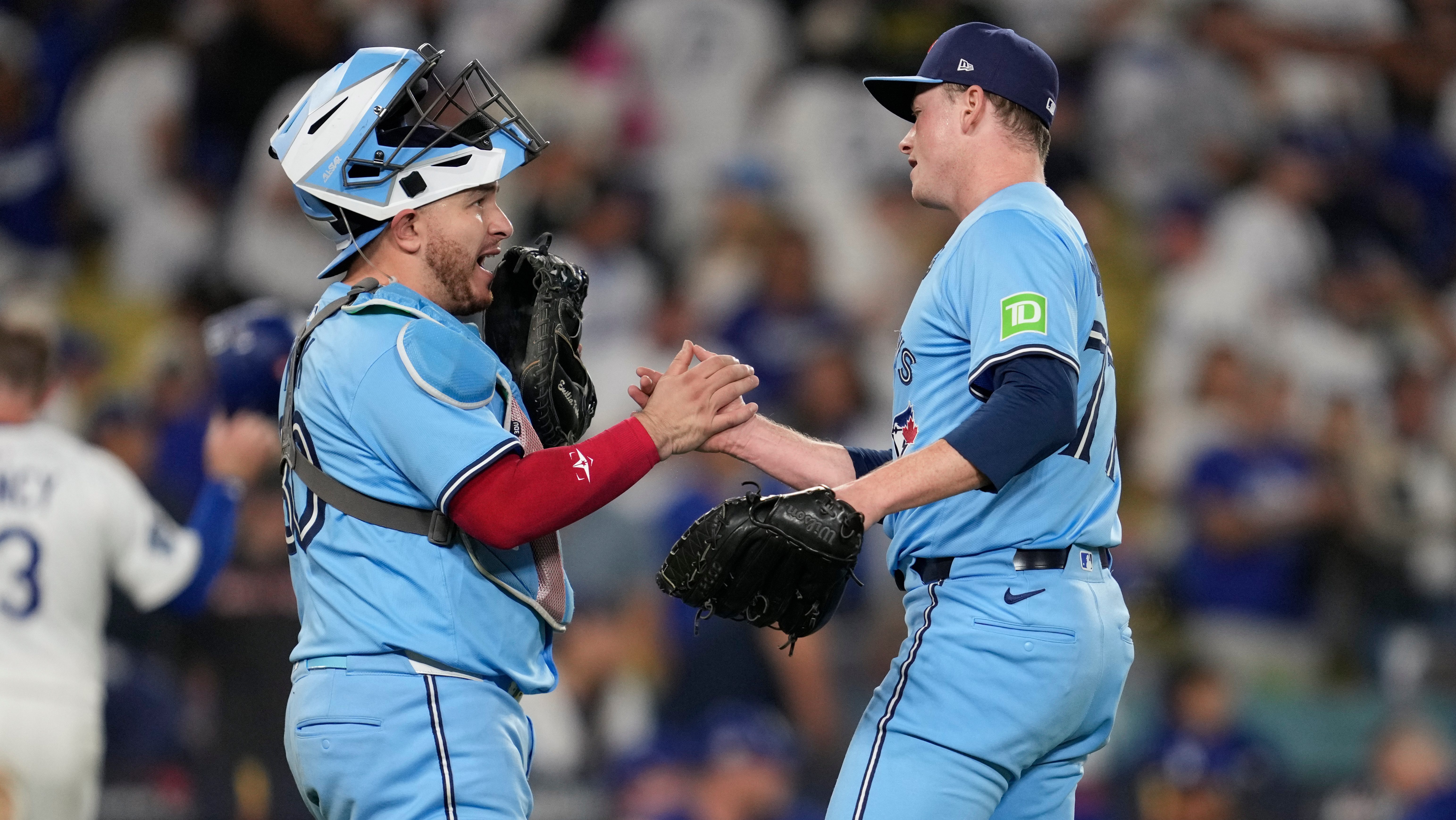 Alejandro Kirk habla del triunfo contra Dodgers, de Ohtani y del gran ...