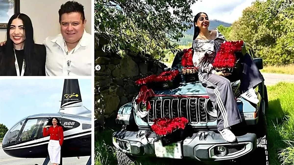 Funcionaria mexicana presentó su renuncia tras ser vinculada al CJNG ...