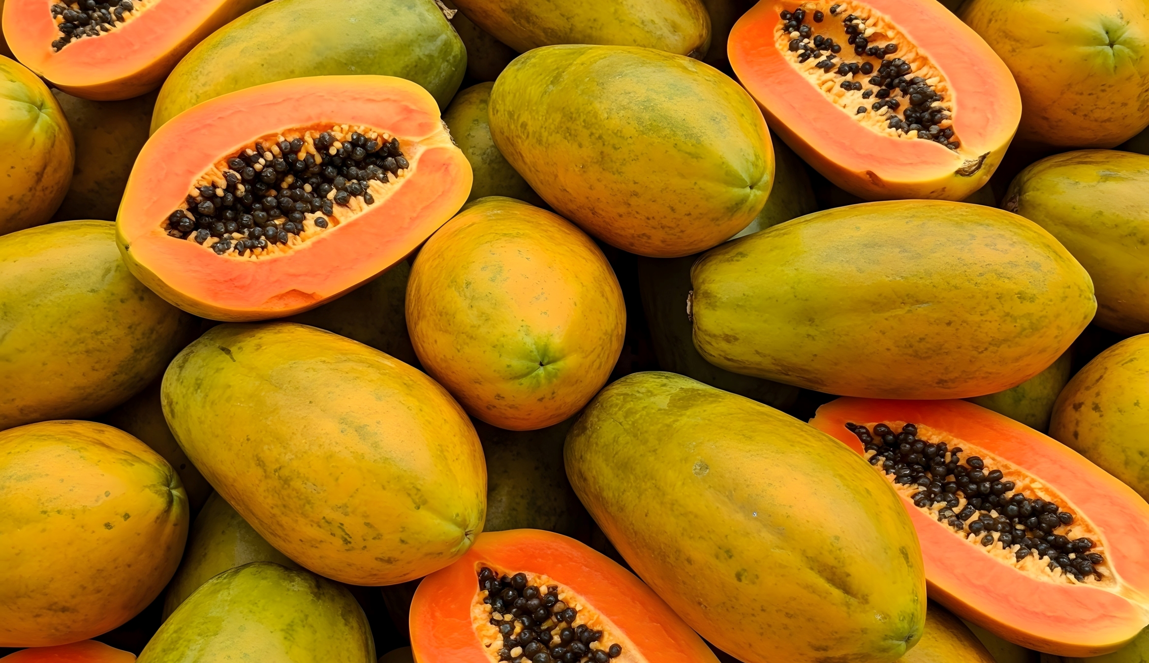 Papaya, lechosa, fruta bomba… tiene tantos beneficios para la salud ...