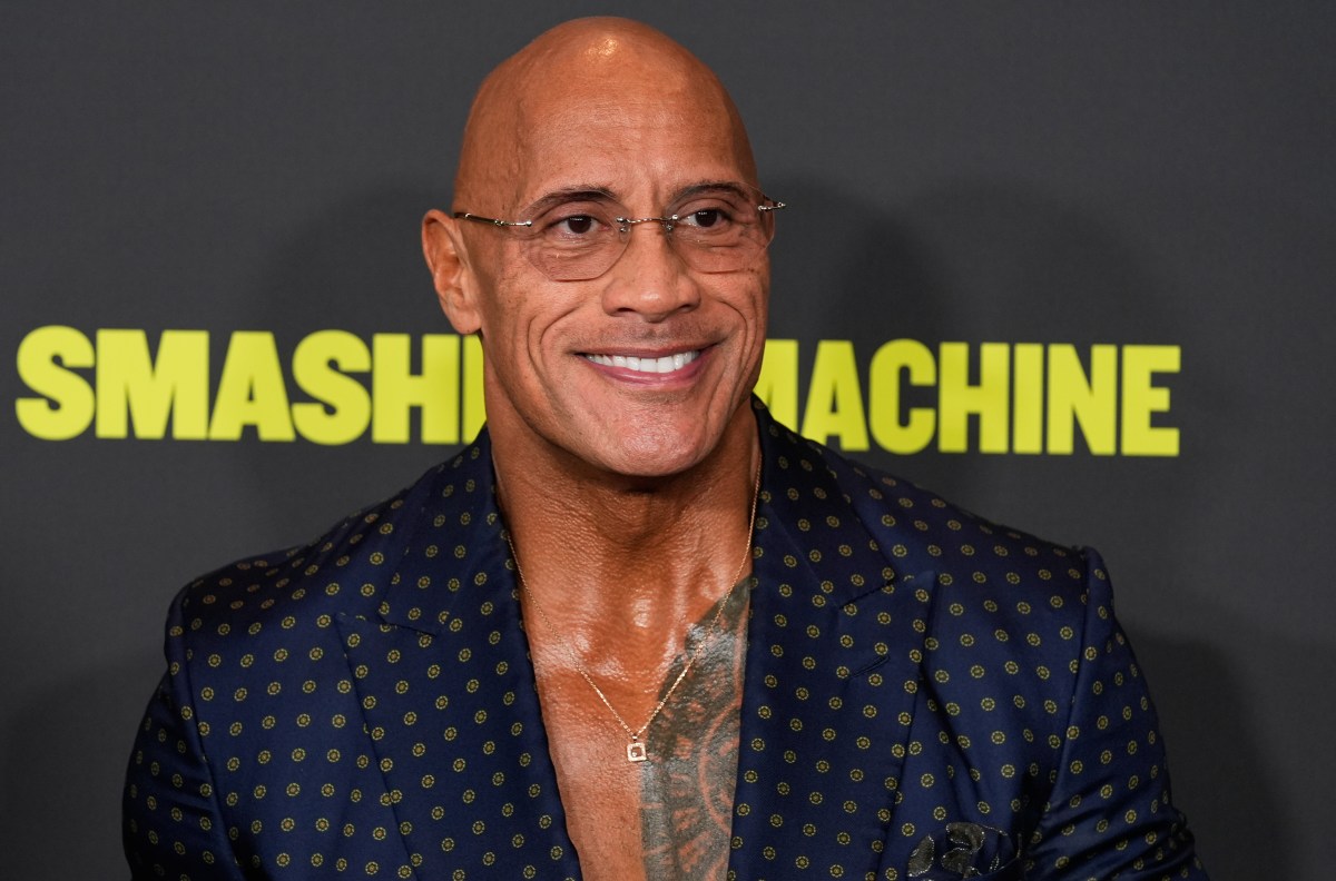 Dwayne Johnson afronta con gratitud el peor estreno de taquilla de su ...
