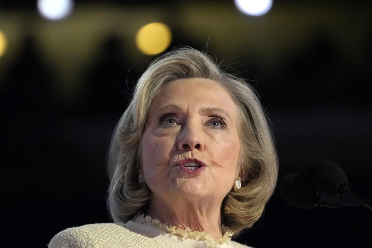 Acusan a Hillary Clinton por presuntamente haber intentado robar ...