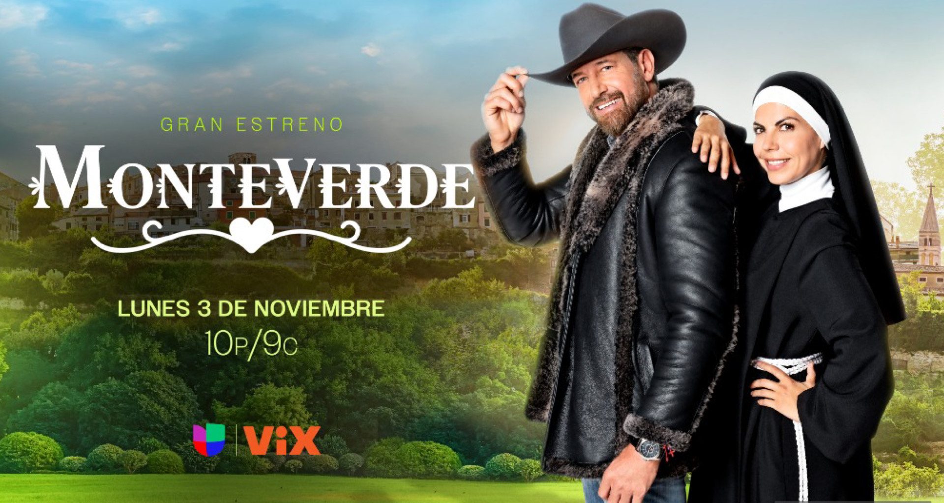 "Monteverde", protagonizada por Gabriel Soto y África Zavala, llega a ...