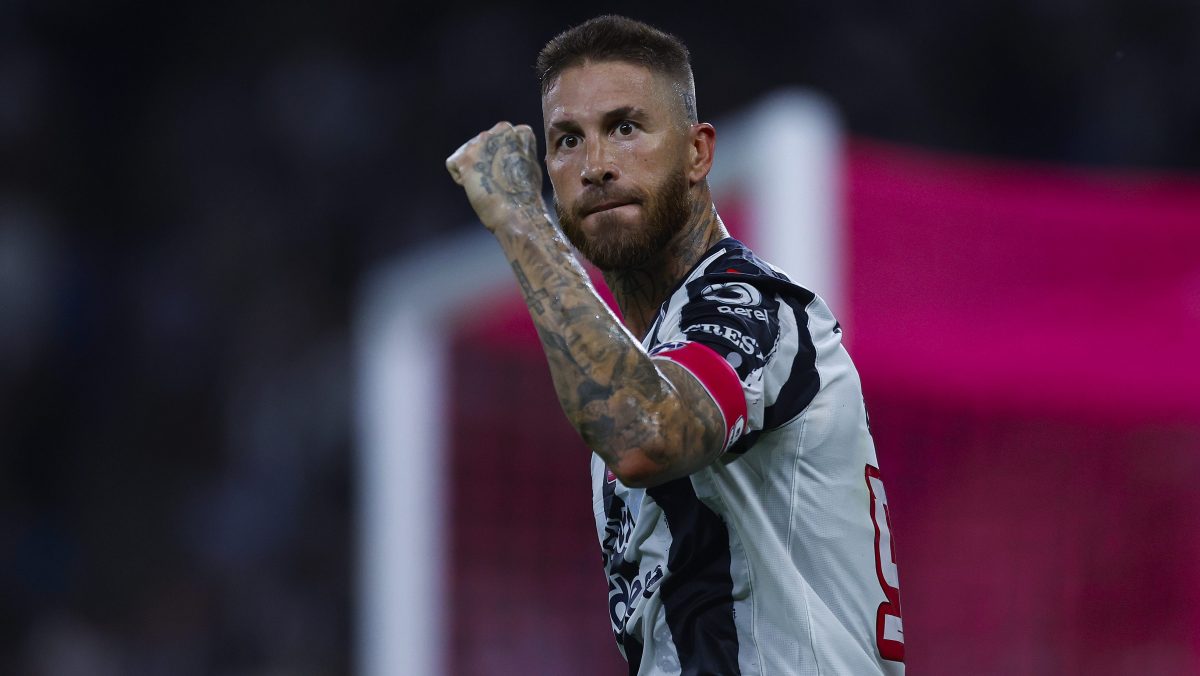 Sergio Ramos habló sobre su futuro en México - La Opinión