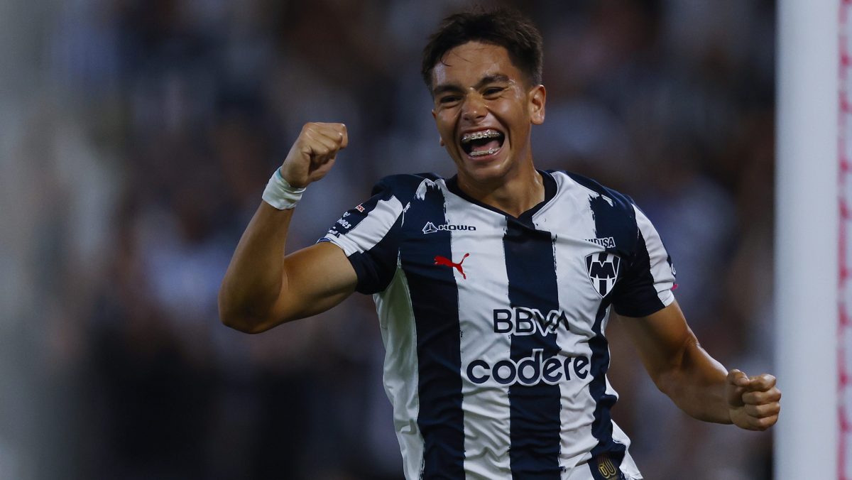 Joaquín Moxica marca su primer gol en la Liga MX y se lo dedica a su ...