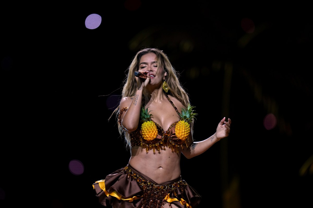 Karol G será la primera latina en cantar en el desfile anual de ...