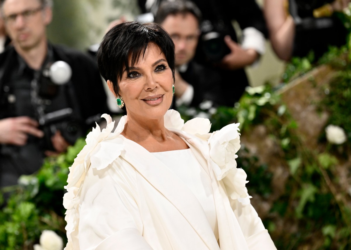 Kris Jenner sorprendió con un inesperado cambio de look - La Opinión