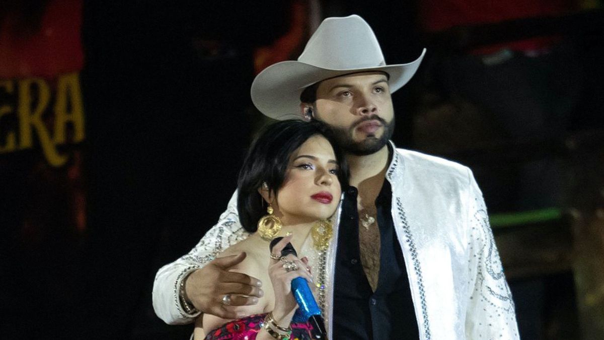 Leonardo Aguilar dio un vistazo a la fiesta de cumpleaños de su hermana ...