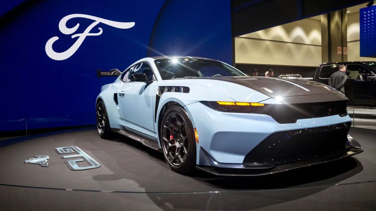 Innovación y lujo se citan en el Auto Show de Los Ángeles 2025: aquí ...
