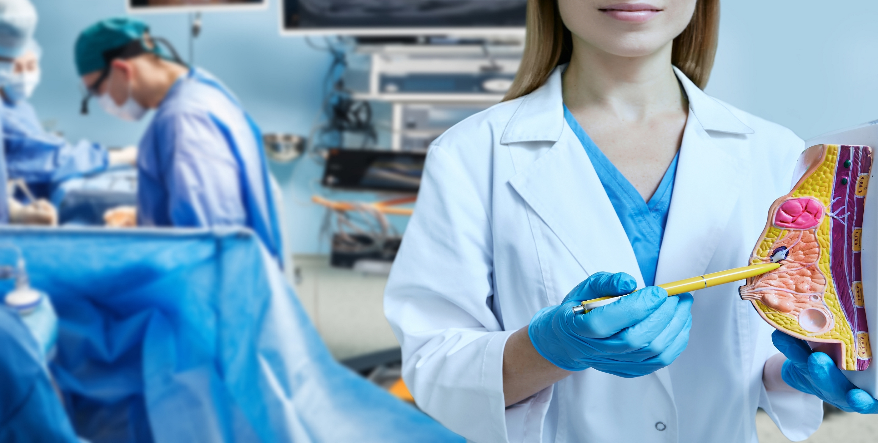 Revolución en la cirugía de cáncer de mama: mastectomía y ...