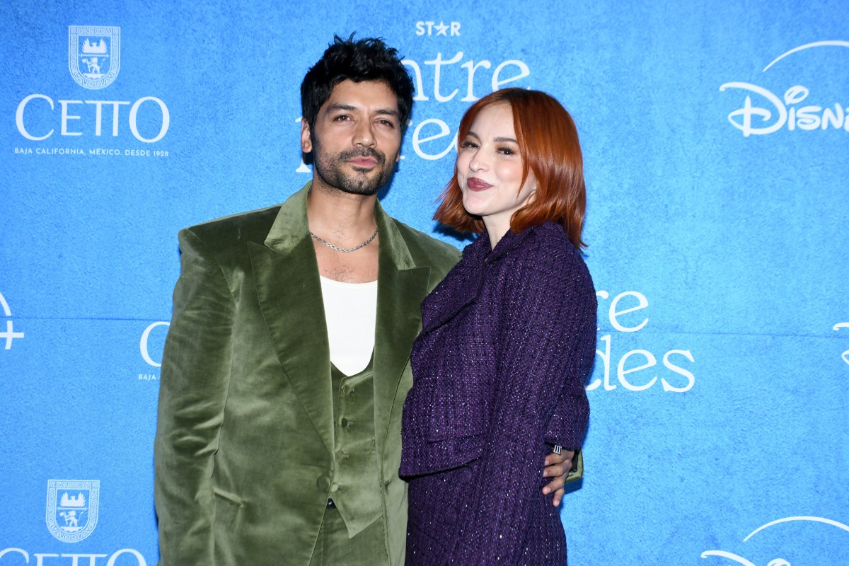 Paty Cantú se casó en una íntima boda con Christian Vázquez - La Opinión