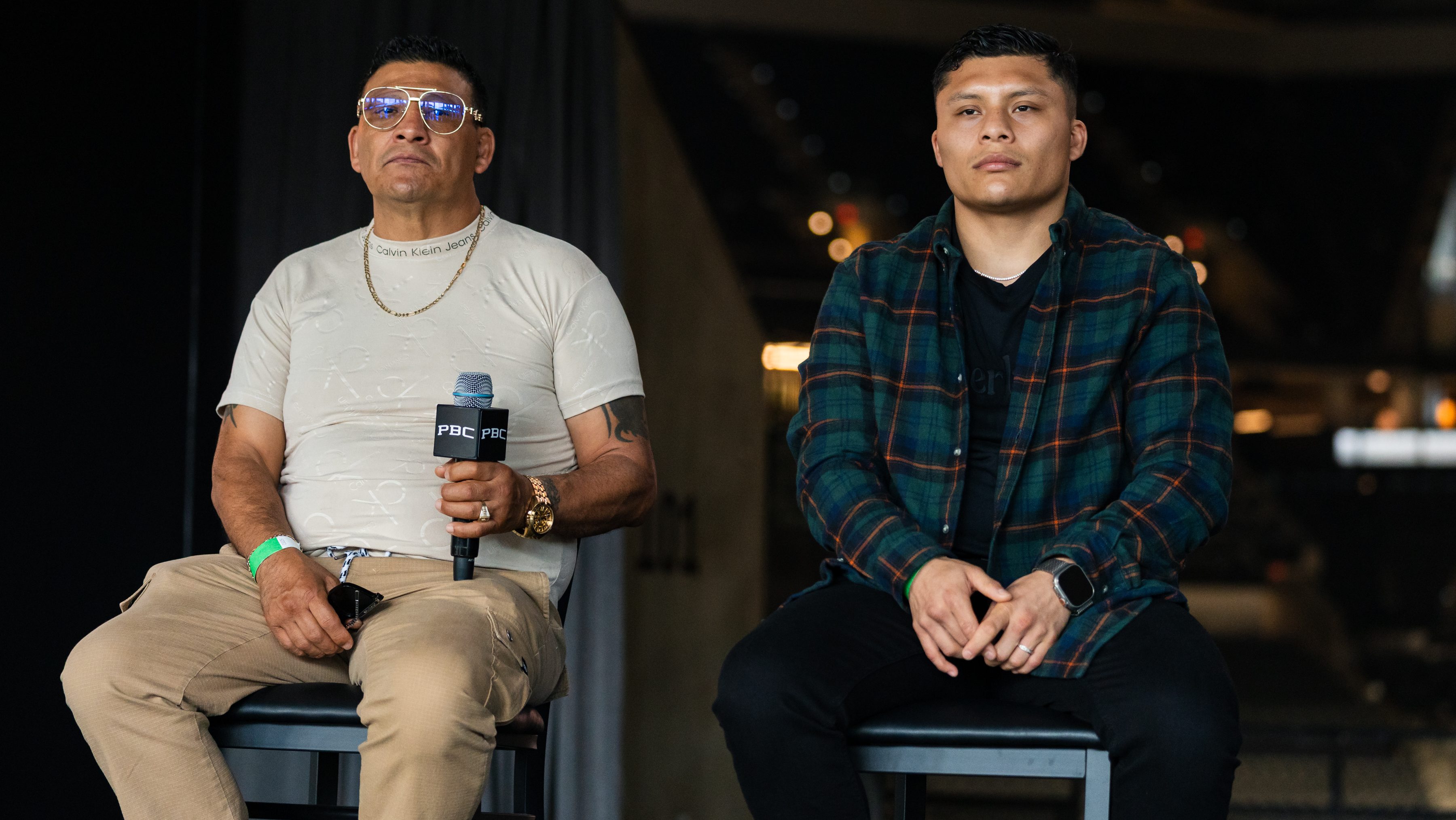 Pitbull Cruz cree que Lamont Roach va a salir a correr - La Opinión