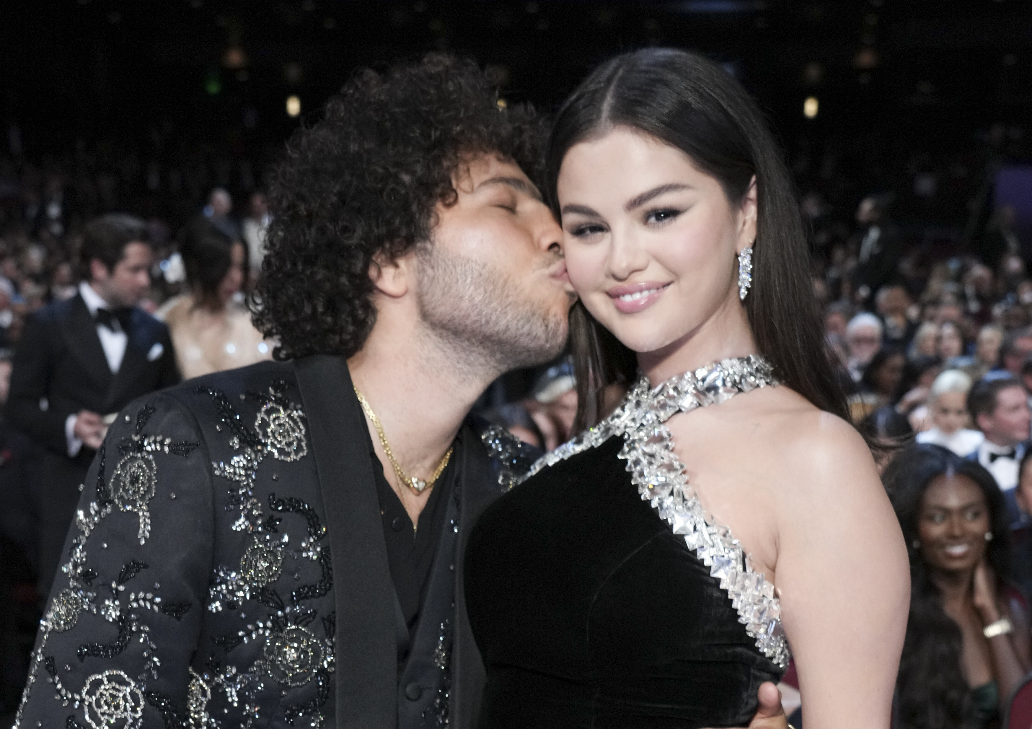 ¿Cómo fue la luna de miel de Selena Gomez y Benny Blanco? - La Opinión