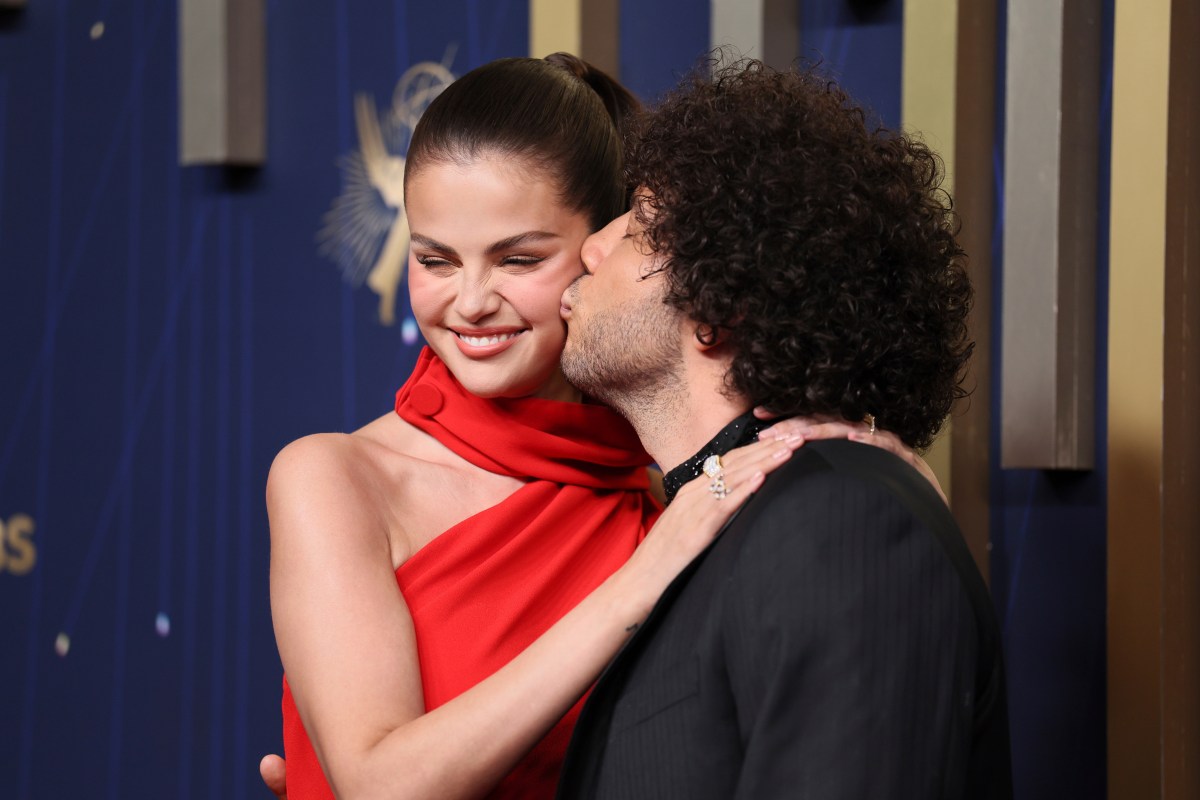 Selena Gomez compartió fotos inéditas de su boda de ensueño con Benny Blanco - La Opinión