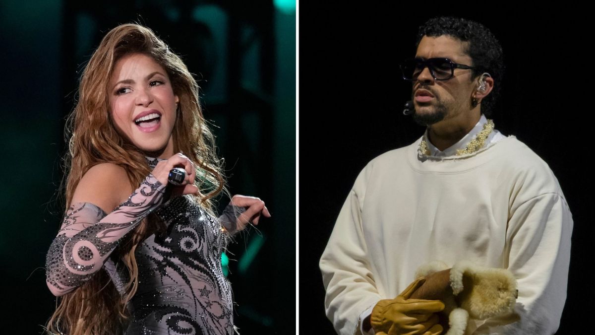 Shakira defiende a Bad Bunny y su presentación en el Super Bowl 2026 ...