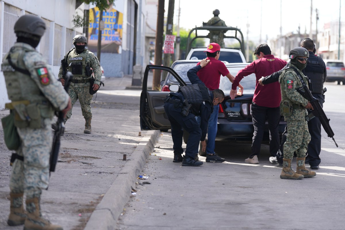 Presunta alianza entre "Los Chapitos" y CJNG contra "La Mayiza ...