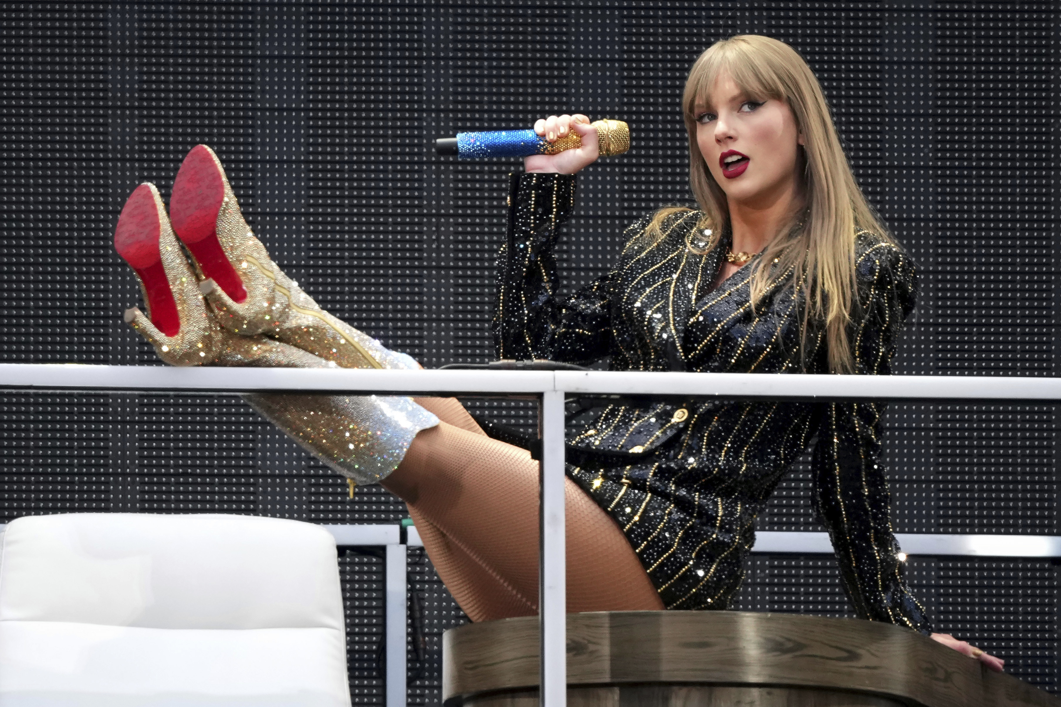 Taylor Swift conquista el Billboard Hot 100 con las canciones de su ...