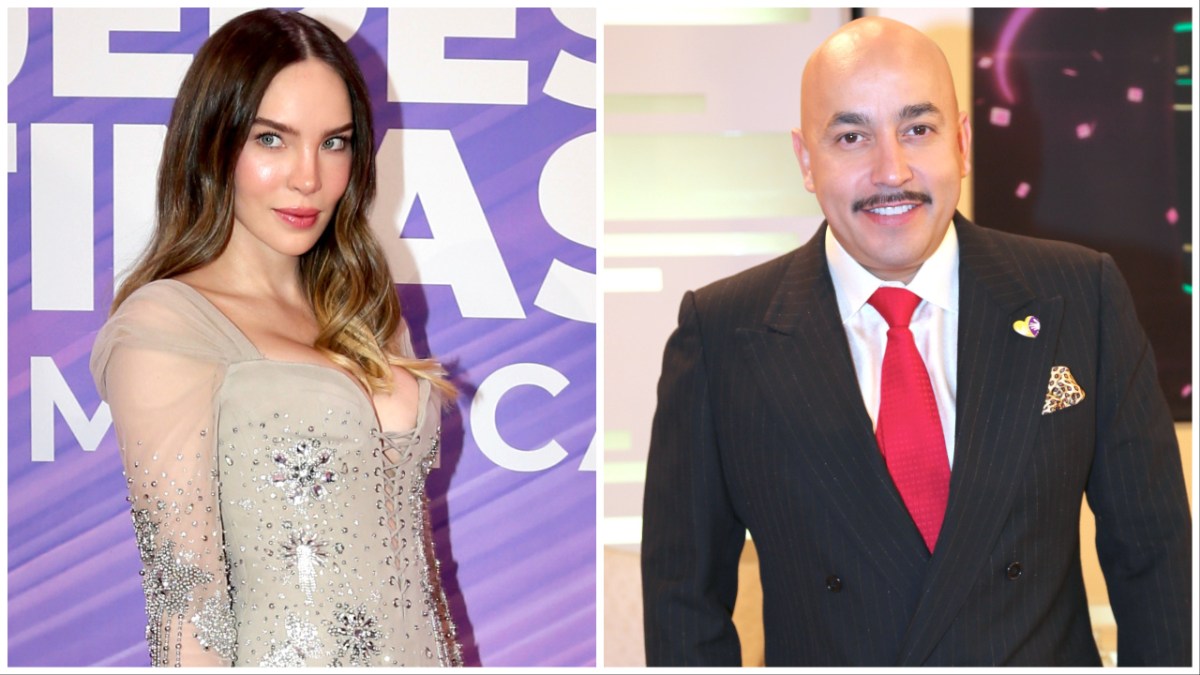 Revés para Lupillo Rivera: elimina fotos de Belinda de su libro "Tragos ...