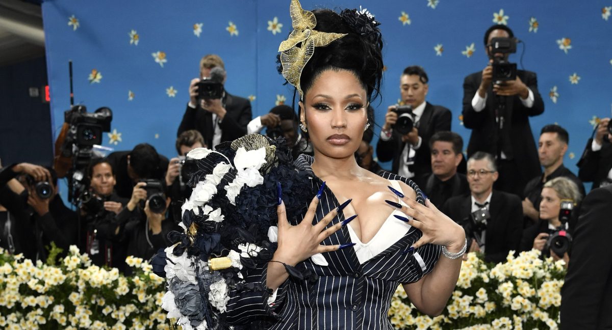 Nicki Minaj anuncia su retiro de la música y cancela su próximo álbum ...