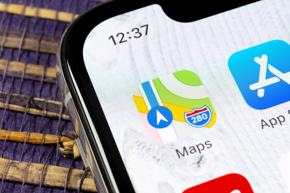 Apple Maps se vuelve más listo: así funciona la búsqueda conversacional ...