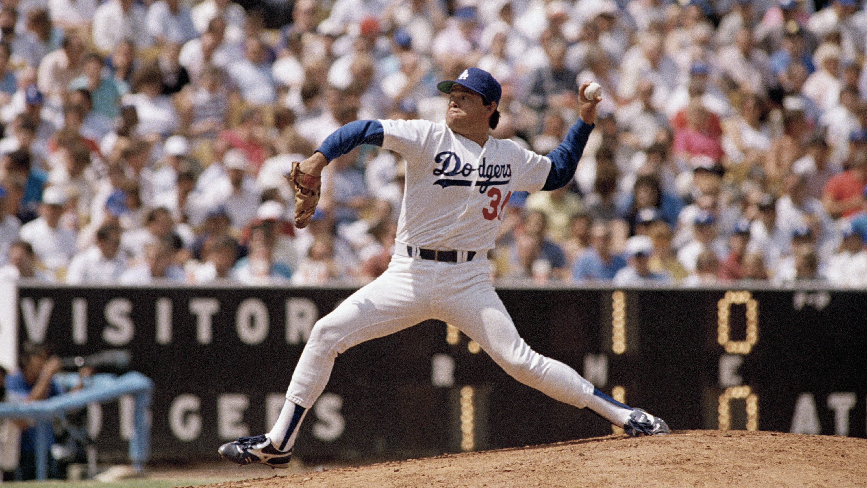 Fernando Valenzuela, otra vez cerca de la inmortalidad en el Salón de ...