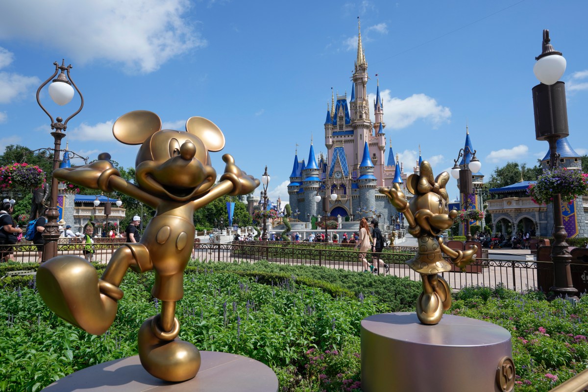 Cuarta muerte en Disney World en tres semanas: una mujer falleció en el ...