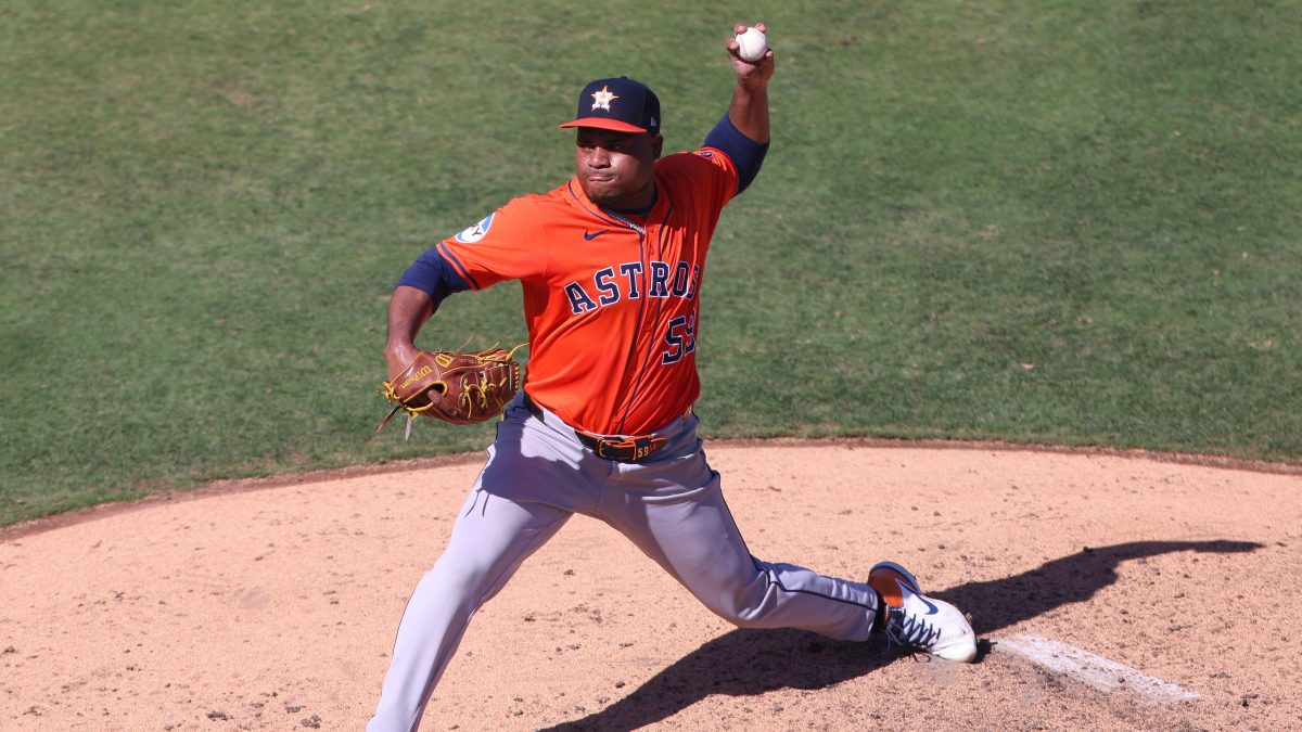 Framber Valdez y Ranger Suárez, entre los pitchers mejor rankeados ...
