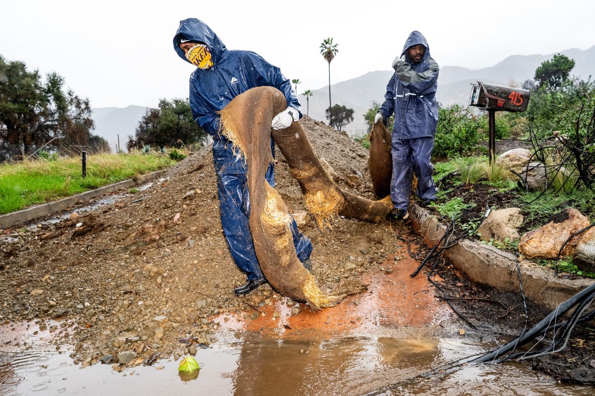 Lluvias: el peligro no ha pasado - La Opinión
